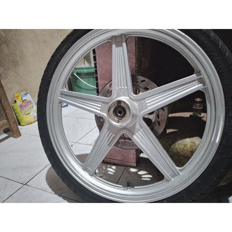 Jual Velg Racing Mitsuyo Suzuki | Shopee Indonesia