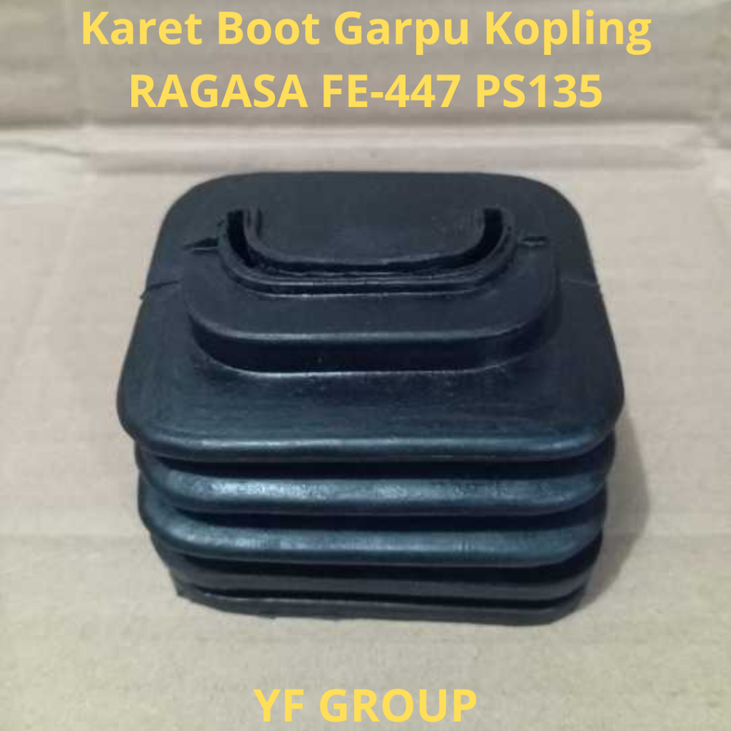 Jual Karet Boot Garpu Kopling RAGASA Ps120 Ps135 High Quality OEM MOBIL ...