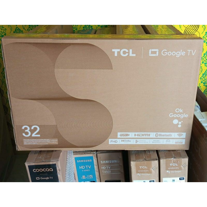 Jual TCL 32in 32A9 32G9 | Shopee Indonesia