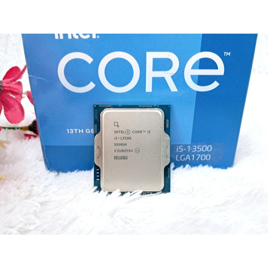 Jual Processor Intel I5 13500 Raptor Lake 14Core 4.80GHz Garansi 2026 ...
