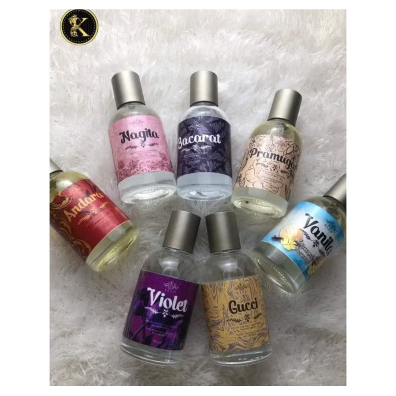 Jual PARFUM KEND | Tahan Lama |Parfum Non alkohol | Shopee Indonesia