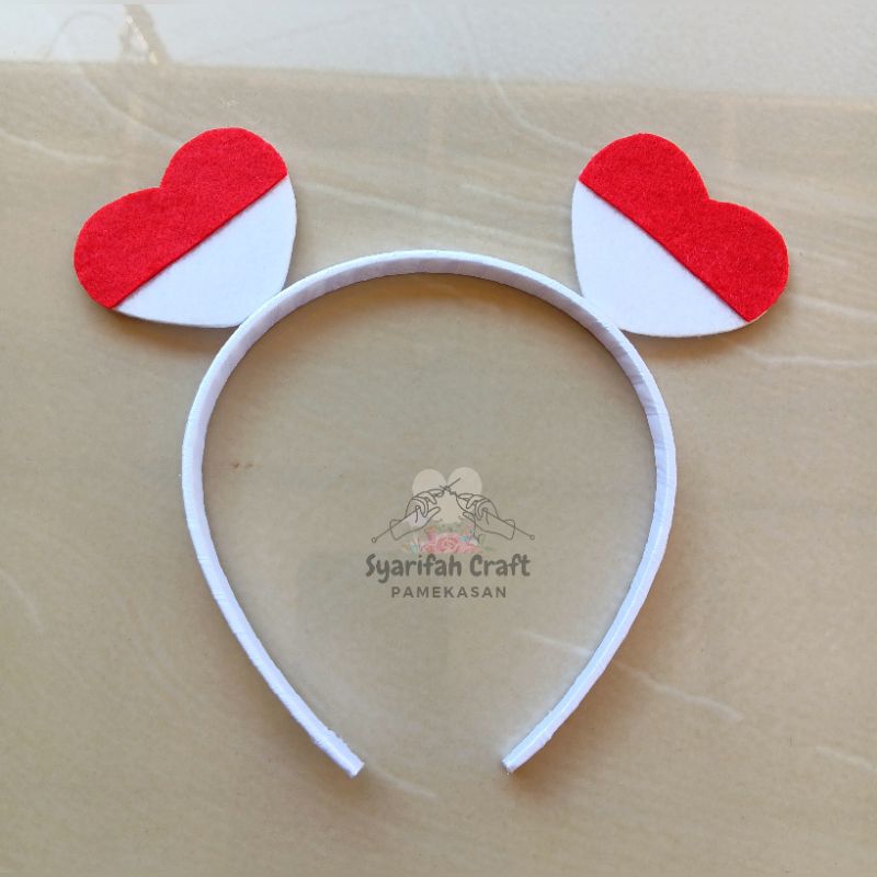 Jual bando kemerdekaann bando bendera bando karnaval MODEL 5a | Shopee ...