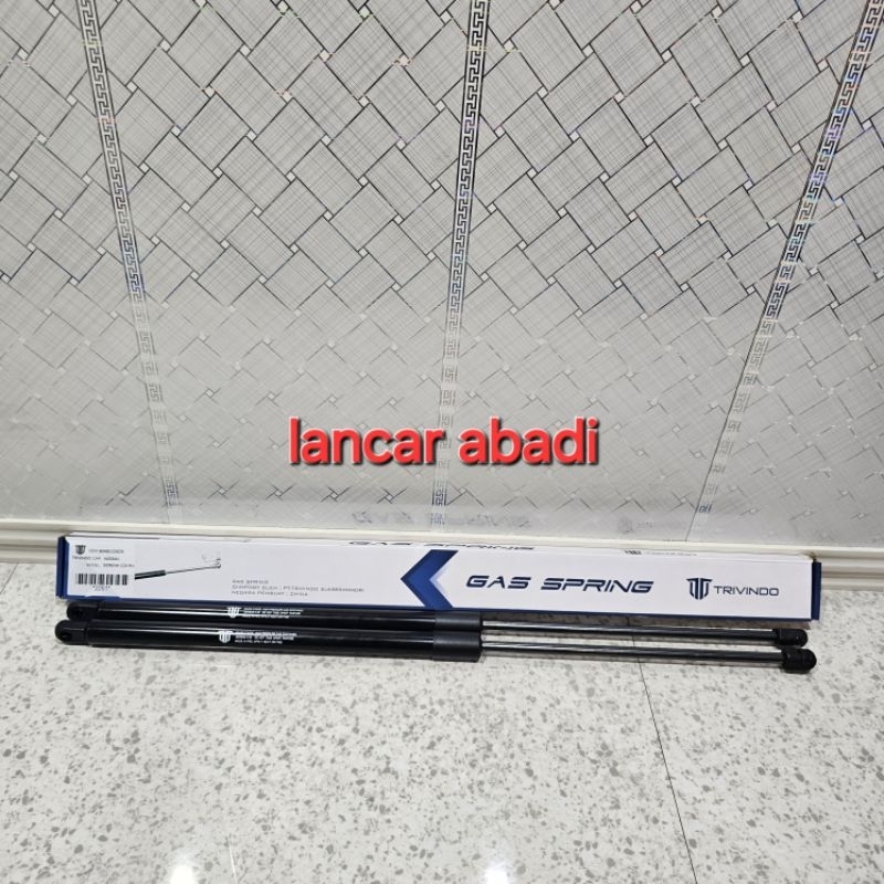 Jual SHOCK HIDROLIK PINTU BAGASI GAS SPRING NISSAN SERENA C24 SERENA C ...