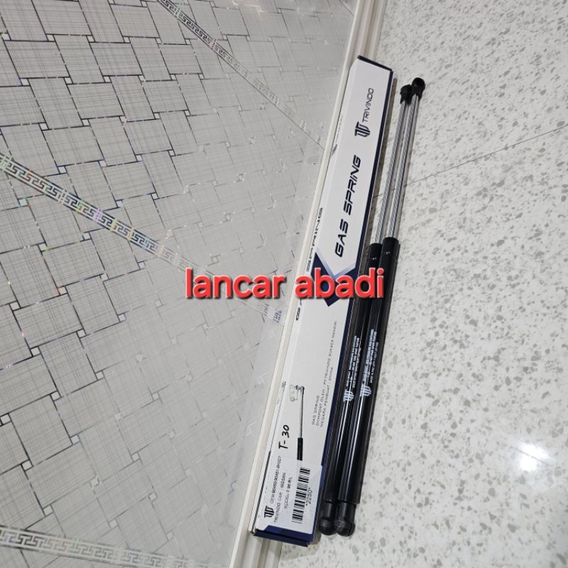 Jual SHOCK HIDROLIK PINTU BAGASI GAS SPRING NISSAN XTRAIL T30 X ...