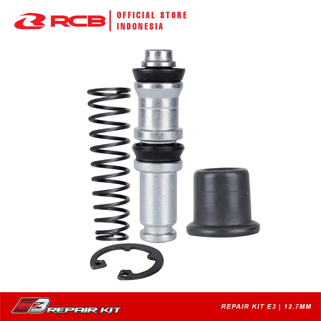 Jual RCB Master Brake Pump Repair Kit 14mm ( E2 ) 12,7mm ( E3 ) 14mm ...