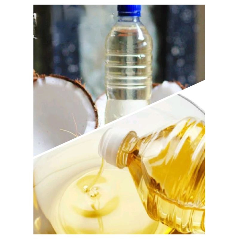 Jual Minyak Goreng Kemasan Refill | Minyak Kelapa Tandusan Asli Bali ...