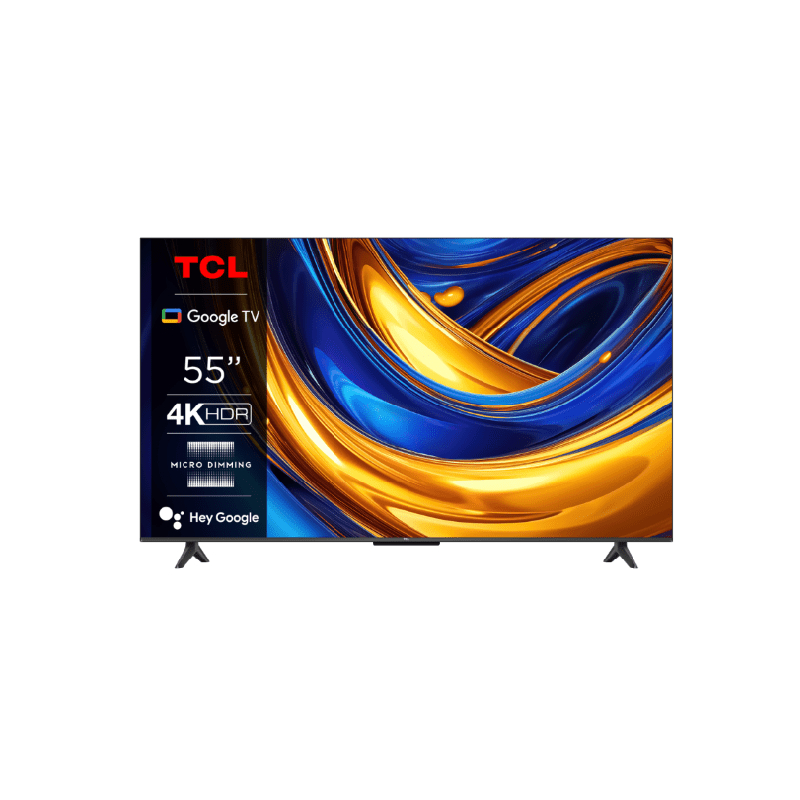 Jual TCL 55 Inch P655 4K UHD Google TV 55P655 (BEST SELLER!) | Shopee ...