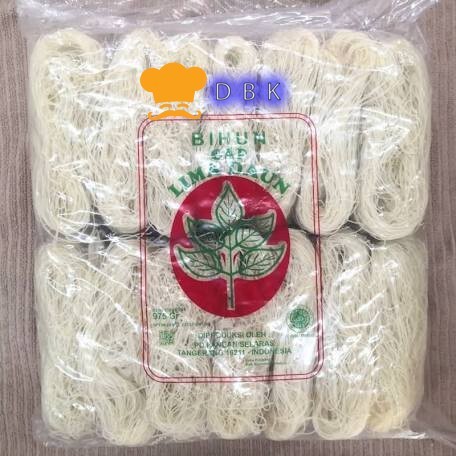 Jual Bihun Cap Lima Daun 1kg Bihun beras cap lima daun | Shopee Indonesia