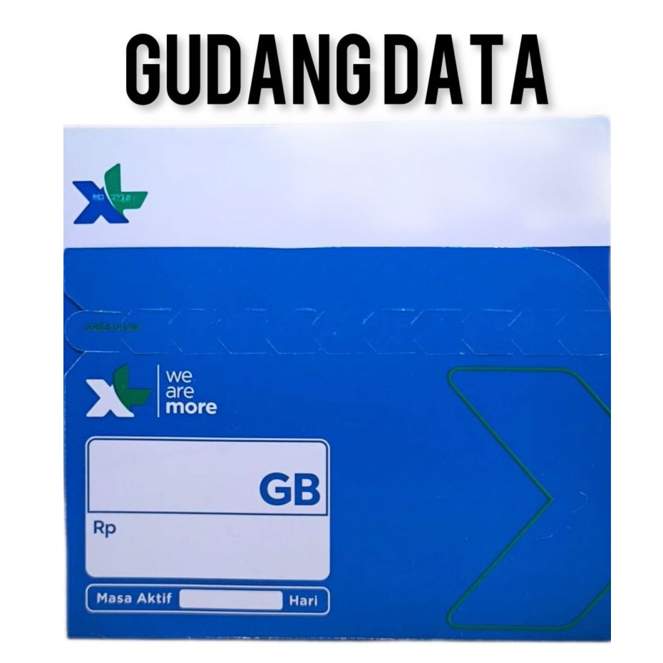 Jual Kartu Perdana XL 0K [SEGEL EXP 30 JUNI 2027] | Shopee Indonesia