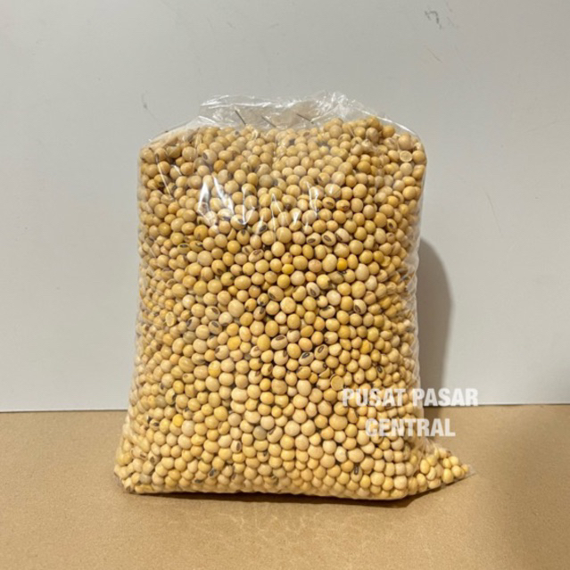 Jual Kacang Kedelai / Kacang Kedele / Soya Bean | Shopee Indonesia