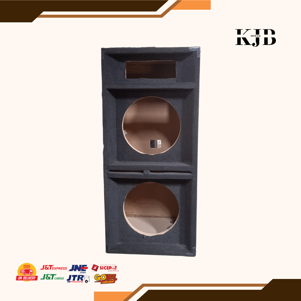Jual Box Speaker 12 Inch Double Tweeter Kotak | Shopee Indonesia