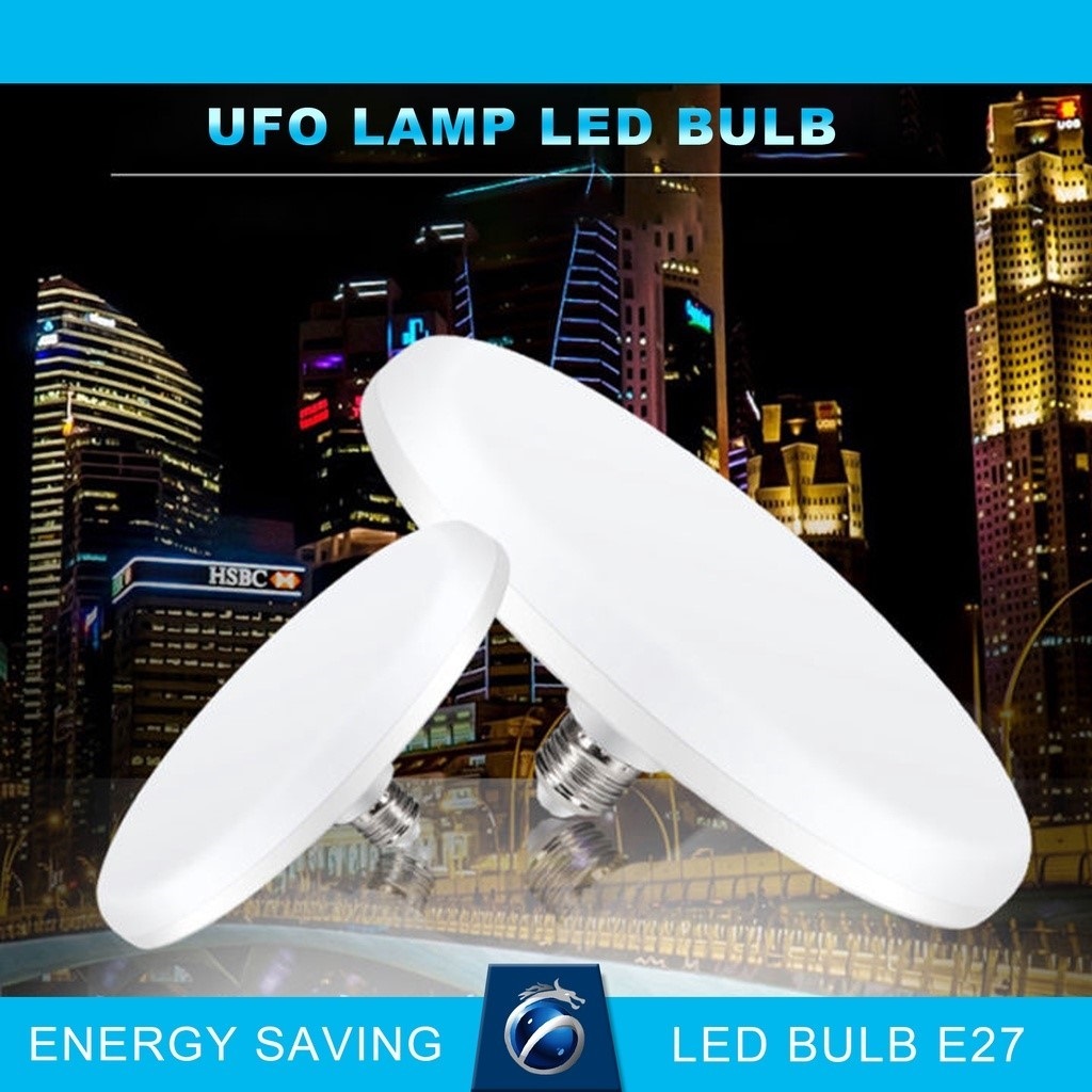 Jual Lampu UFO MITSUYAMA LED MS 9818 MOONLIGHT Series E27 - lampu UFO ...