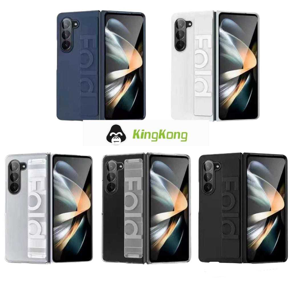 Jual KINGKONG - Case Samsung Z Fold 3 / Z Fold 4 / Z Fold 5 / Z Fold 6 ...