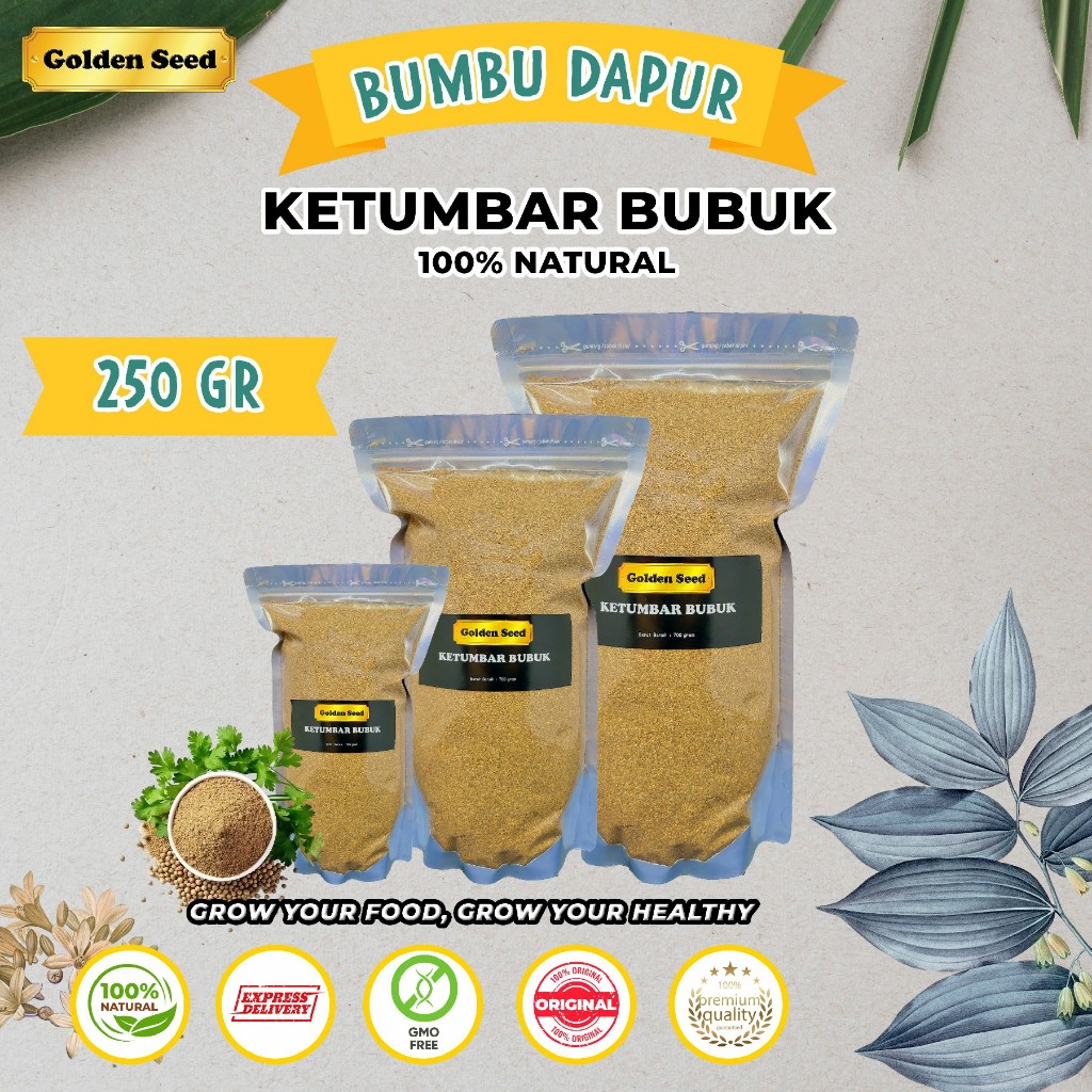 Jual Ketumbar Bubuk Terlengkap & Harga Terbaru April 2026 | Shopee ...
