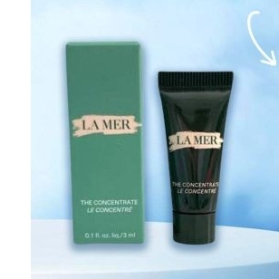 Jual La Mer The Concentrate 3ml | Shopee Indonesia