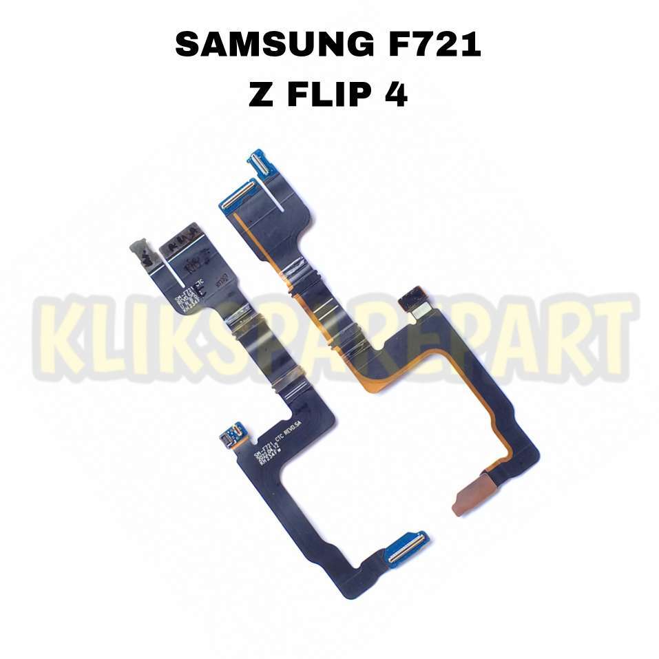 Jual Samsung Z Flip 4 F721 Flexible UI Board Fleksibel Main Board ...