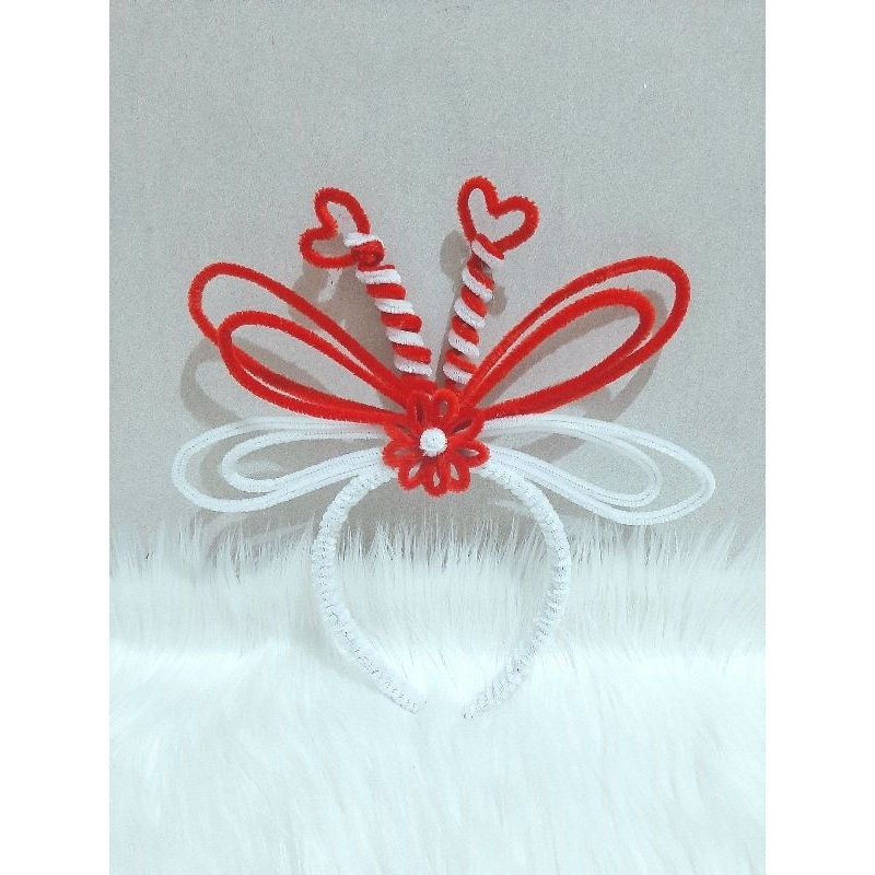 Jual Bando Merah Putih Butterfly || 17 Agustus || Merdeka | Shopee ...