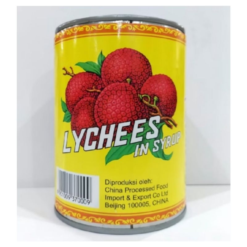 Jual Leci Kaleng FYF 567gr / Buah Leci Kaleng | Shopee Indonesia