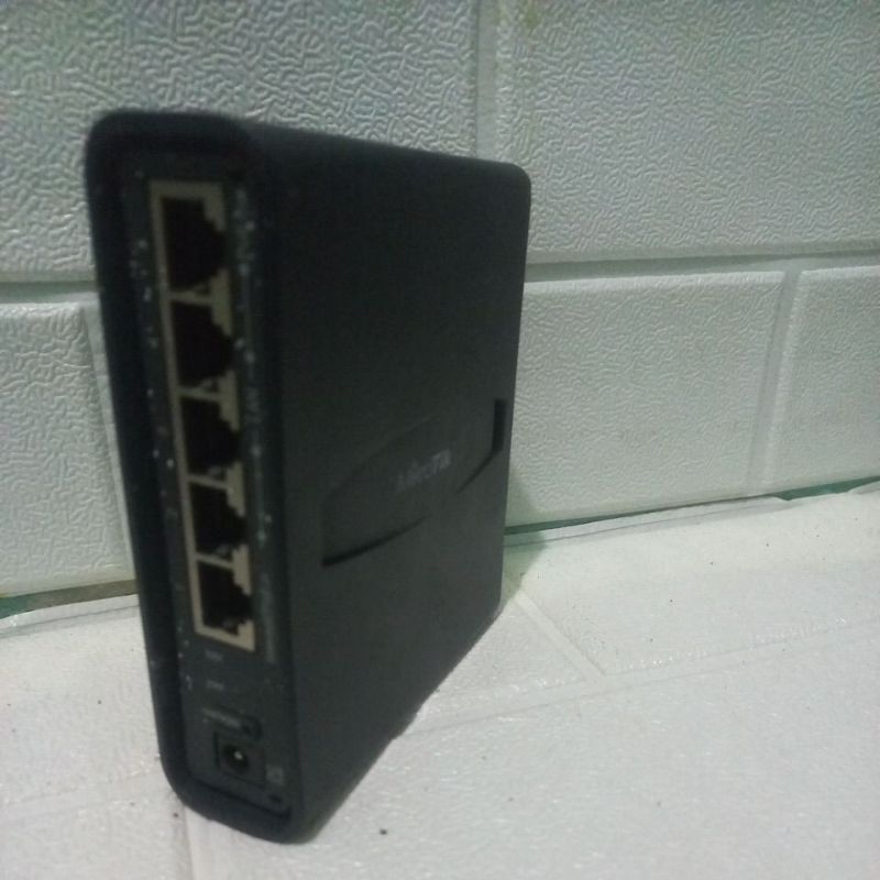 Jual mikrotik HAP ac2 second | Shopee Indonesia