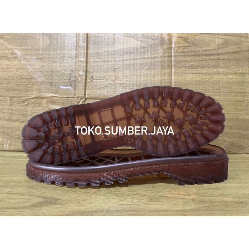 Jual Outsole Sepatu Docmart Wanita - Sole Sepatu Docmart Cewe Bahan PVC ...