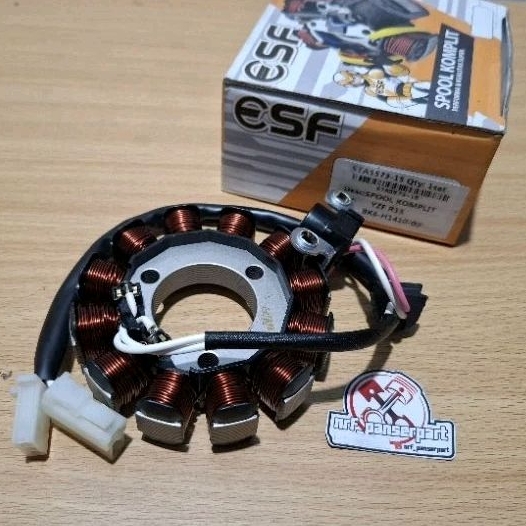 Jual BK6-H1410-02 SPOOL R15//SPUL ASSY SET FULSER YAMAHA R-15 YZF ...