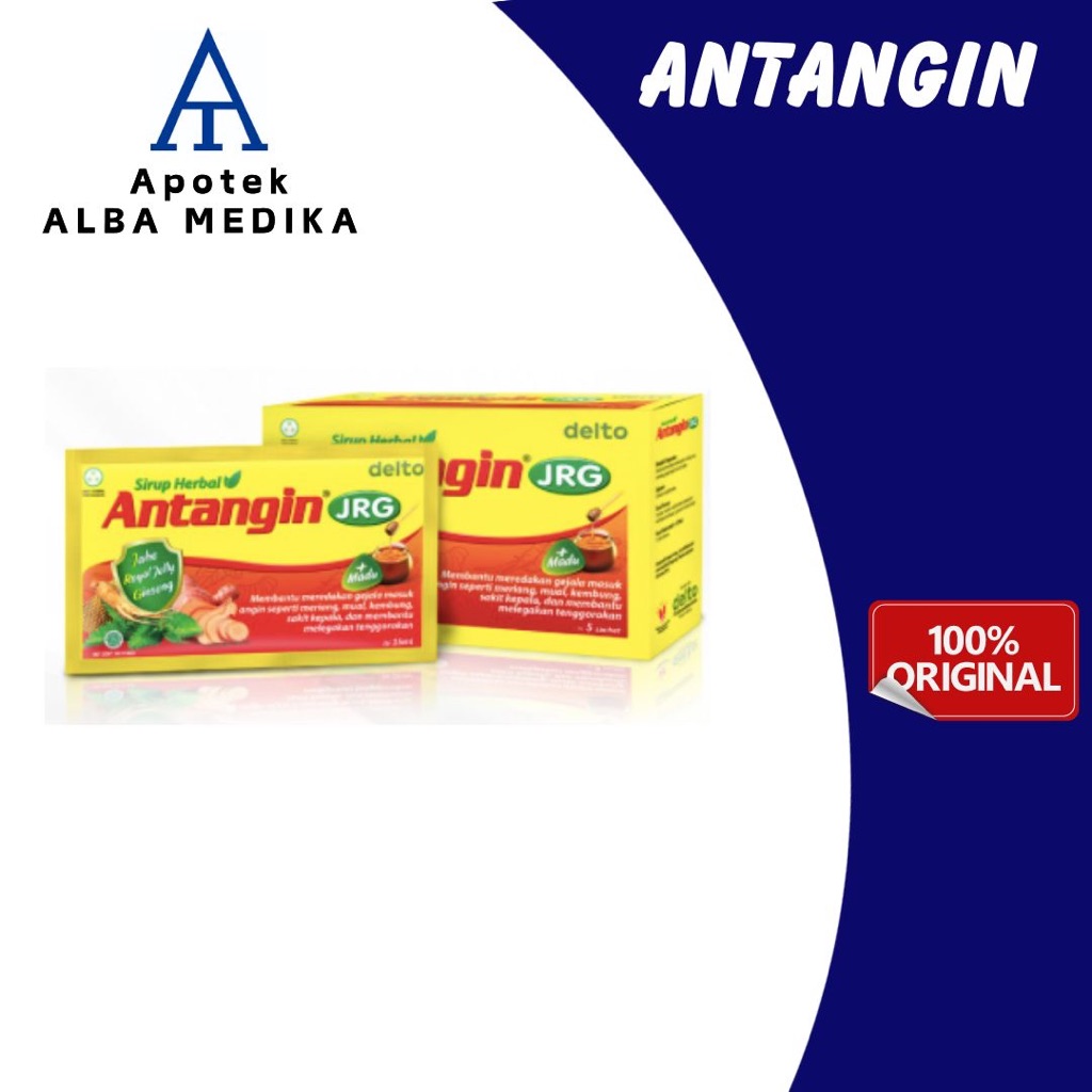 Jual Antangin | Antangin Cair isi 12 / Antangin Tablet / Antangin Good ...