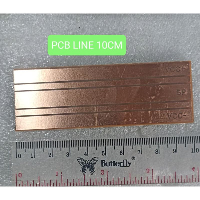 Jual PCB LINE 10CM PCB PAPAN PCB 10 CM PCB LINE SANKEN TOSHIBA | Shopee ...