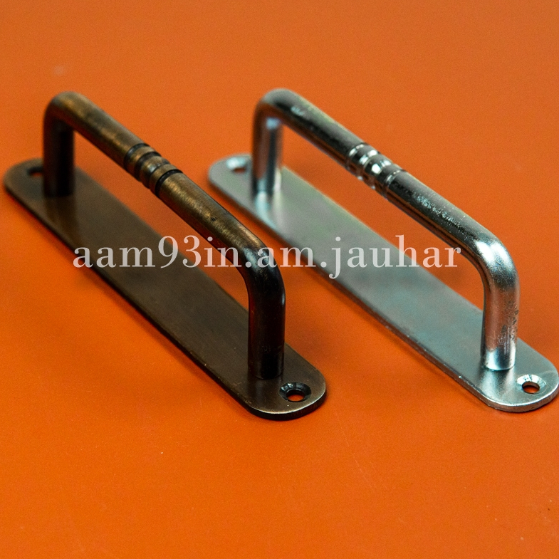Jual Handle Pintu Lemari bulat 12 cm berat Laci tarikan pegangan Gagang ...