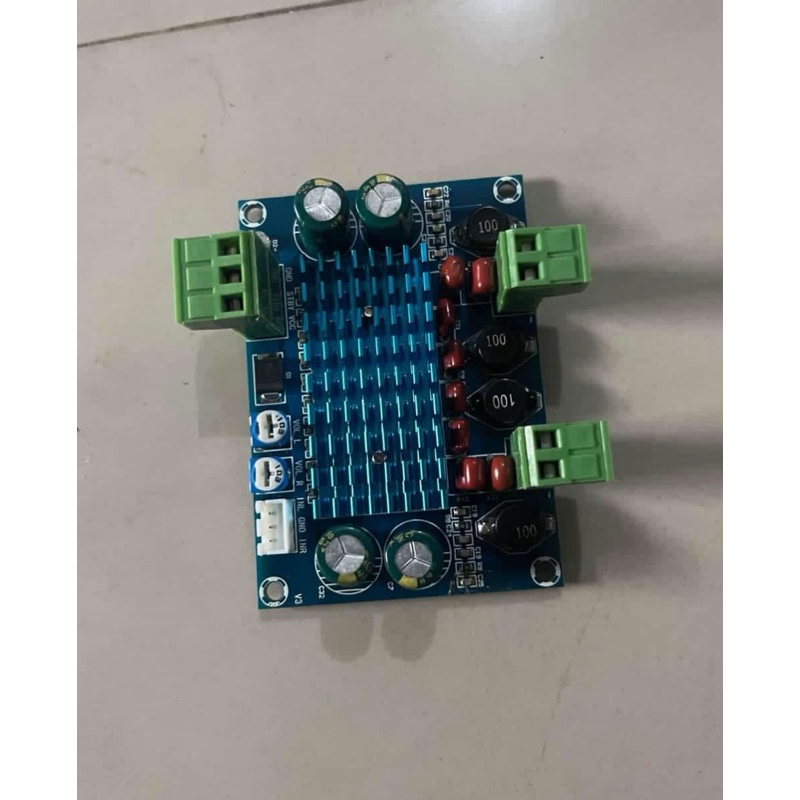 Jual papah modul amplifier audio 130w | Shopee Indonesia