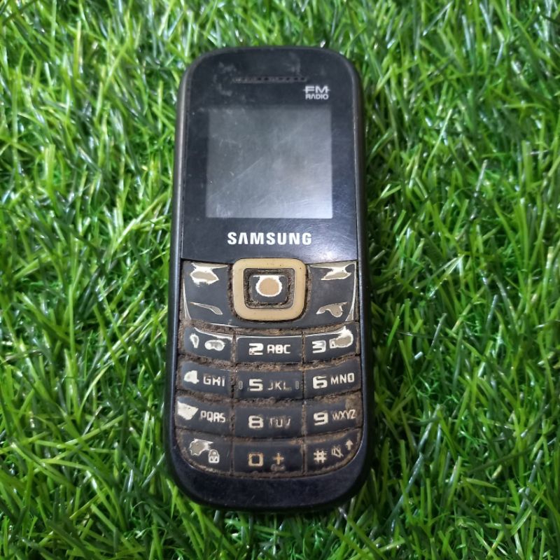 Jual mesin samsung model GT-E1205y normal | Shopee Indonesia