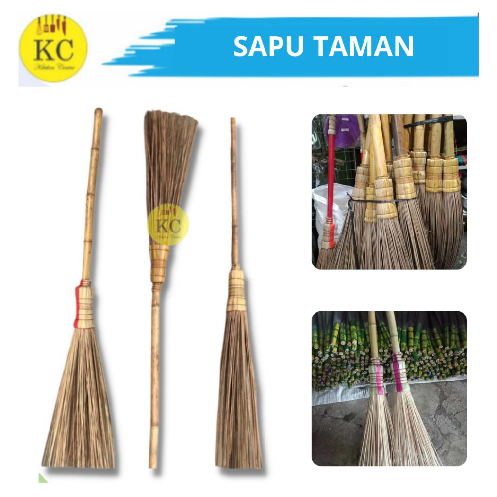Jual Sapu Lidi Sapu Lidi Halaman Sapu Lidi Gagang SaPu Taman Sapu Aren ...