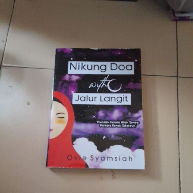 Jual NIKUNG DOA :ovi syamsiyah | Shopee Indonesia