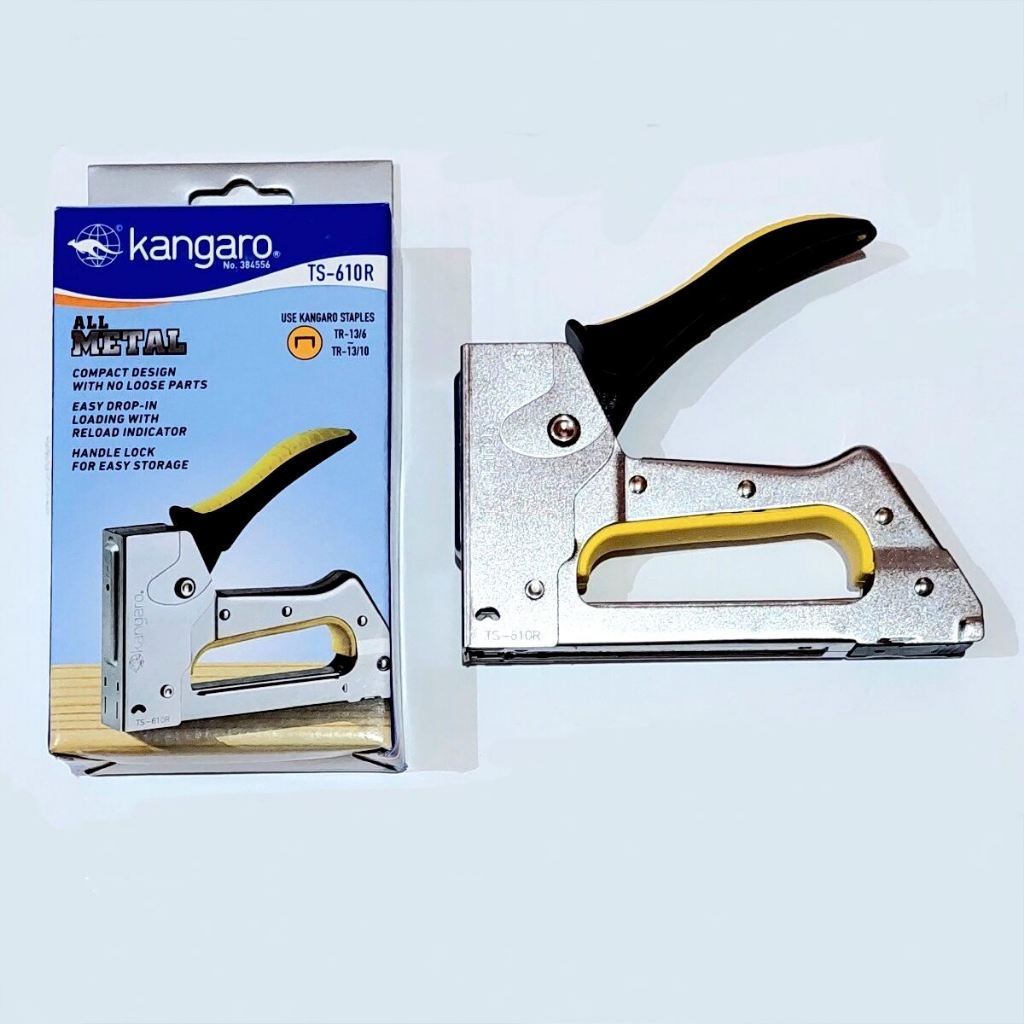 Jual Gun Tacker TS610R / Hekter Gun / Stapler / Tacker Gun TS-610R # ...