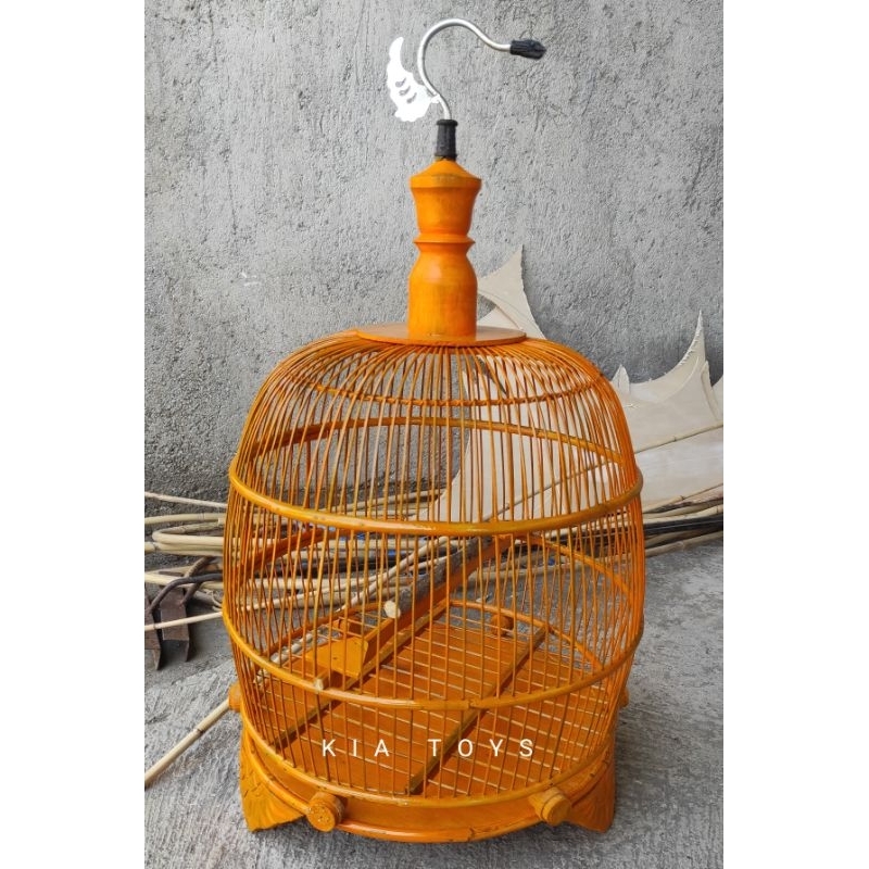 Jual SANGKAR PERKUTUT MINION / SANGKAR PERKUTUT / SANGKAR BURUNG ...