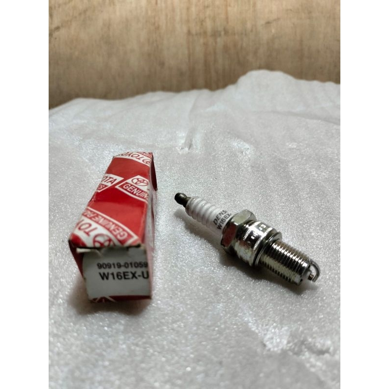 Jual busi denso w16ex-u for Kijang super Kijang 7k carry futsal katana ...