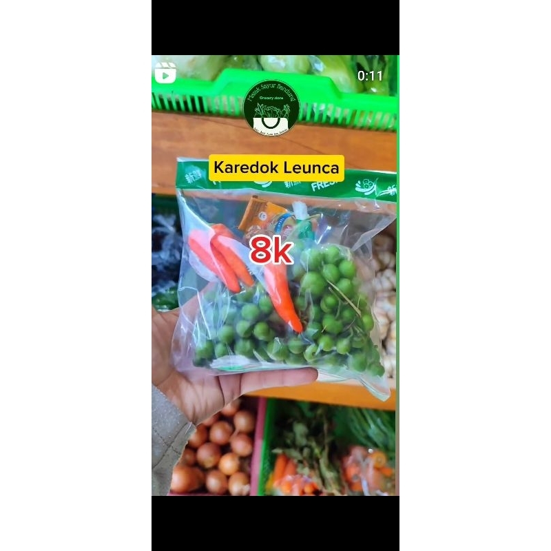 Jual Paket Sayur Siap Masak Karedok Leunca | Shopee Indonesia