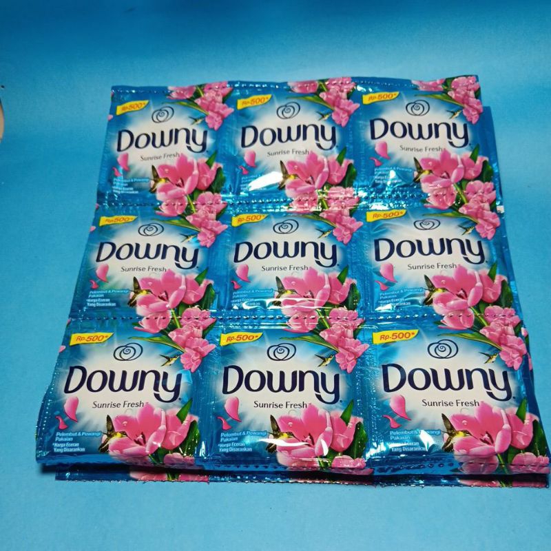 Jual DOWNY renteng(10ml) | Shopee Indonesia