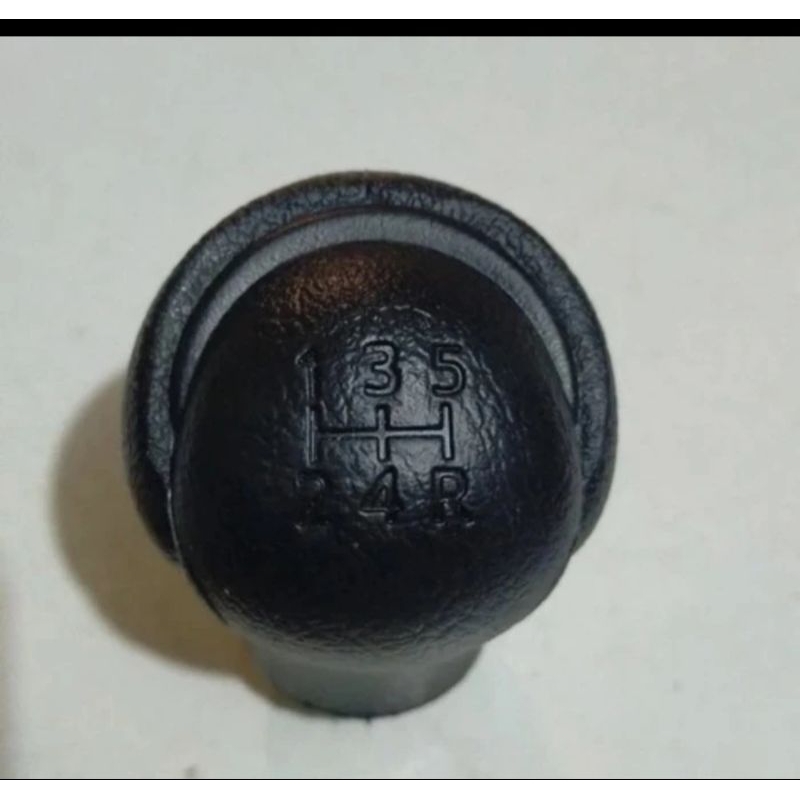 Jual shift knop persneling manual innova reborn fortuner hilux original ...