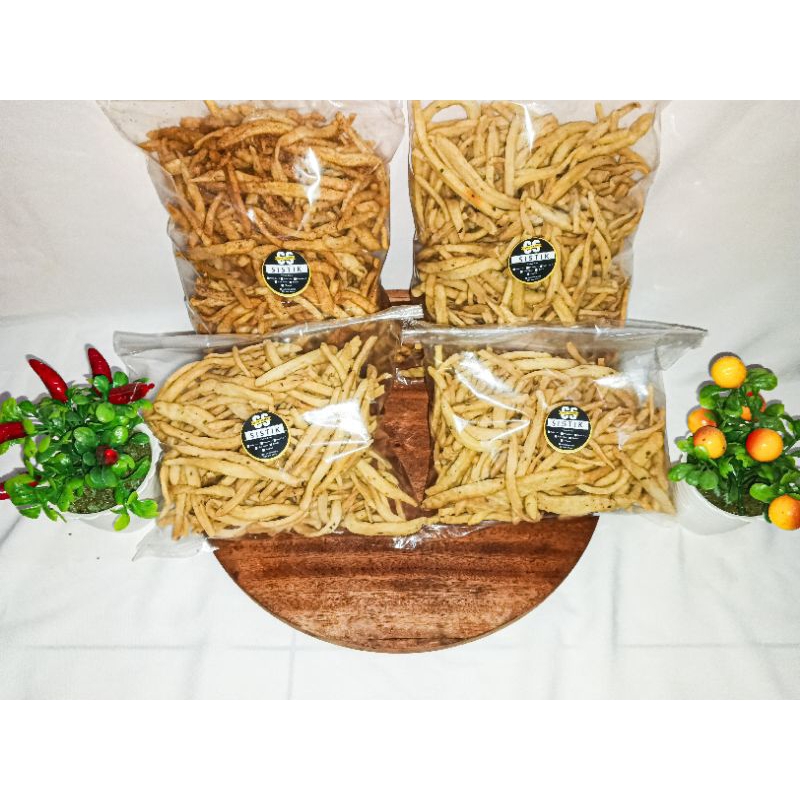 Jual PROMO SISTIK BAWANG | STIK BAWANG RENYAH | STIK HARGA SPESIAL ...