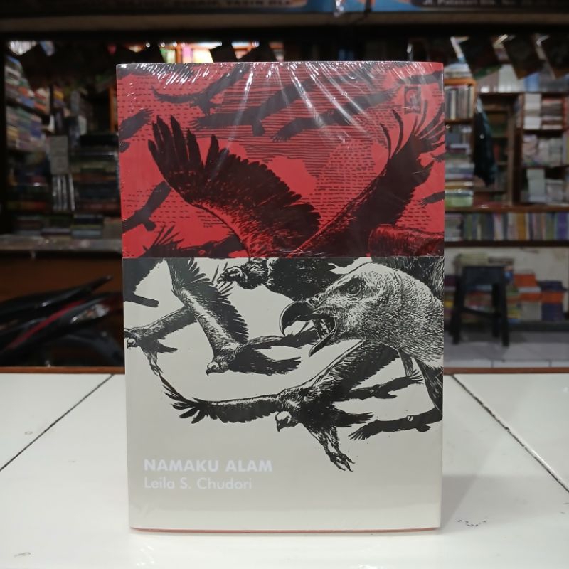 Jual KPG Novel Namaku Alam - Leila S. Chudori Buku Original | Shopee ...