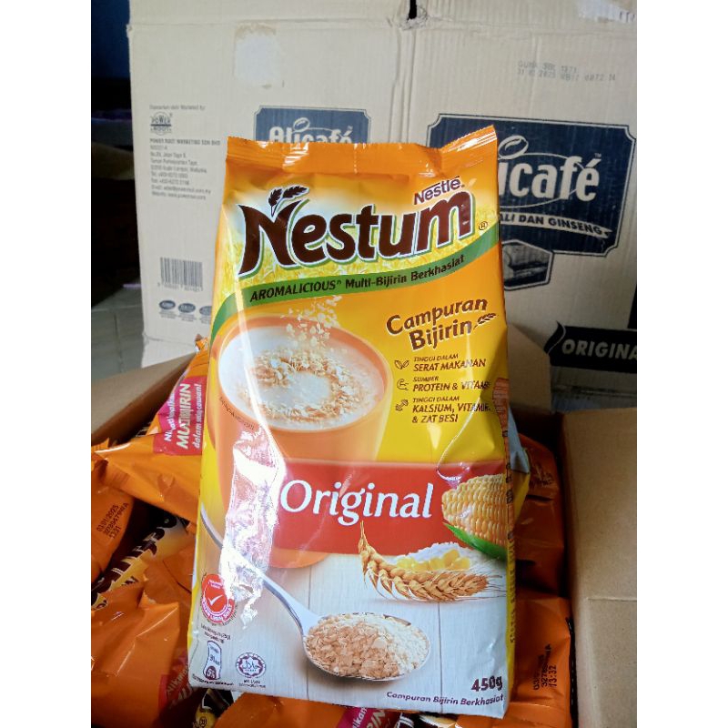 Jual Nestum original Malaysia 450 gr | Shopee Indonesia
