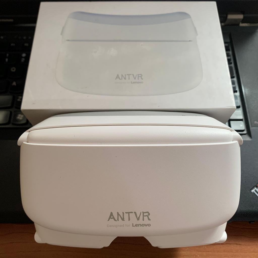 Jual ANTVR Lenovo Virtual Reality | Shopee Indonesia