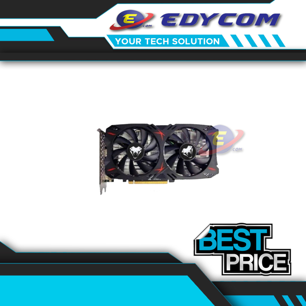 Jual VENOMRX Radeon RX 580 8GB GDDR5 256Bit Dual Fan | Shopee Indonesia