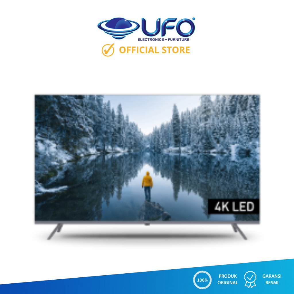 Jual PANASONIC TH-43NX600G LED TV 4K HDR SMART GOOGLE TV 43 INCH ...