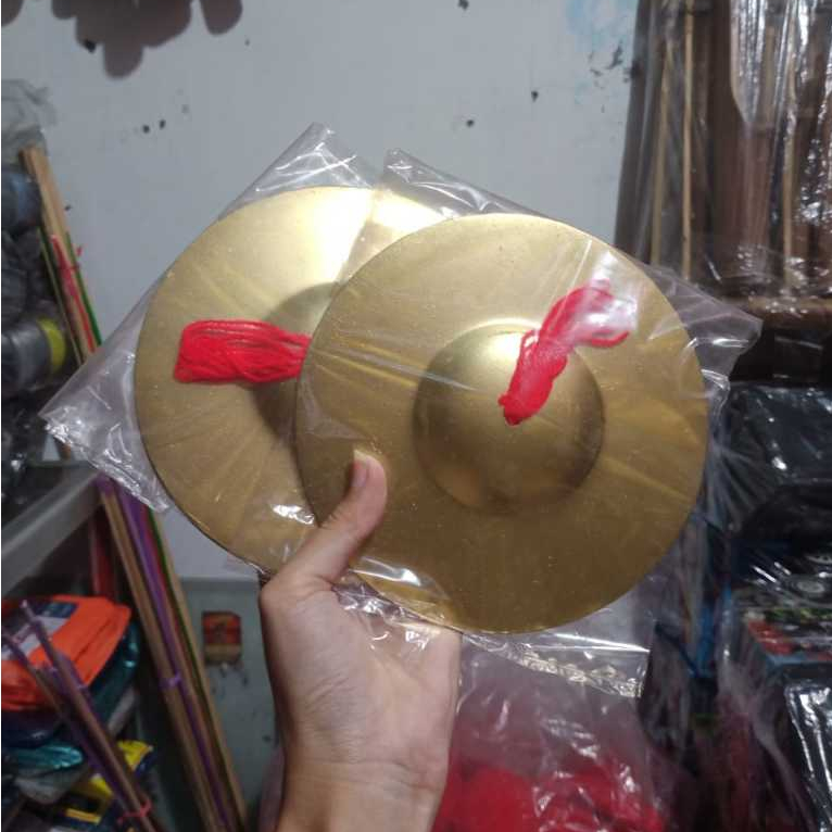 Jual Ceng Ceng Barongsai Bali Alat Musik Tradisional Mainan Edukatif ...