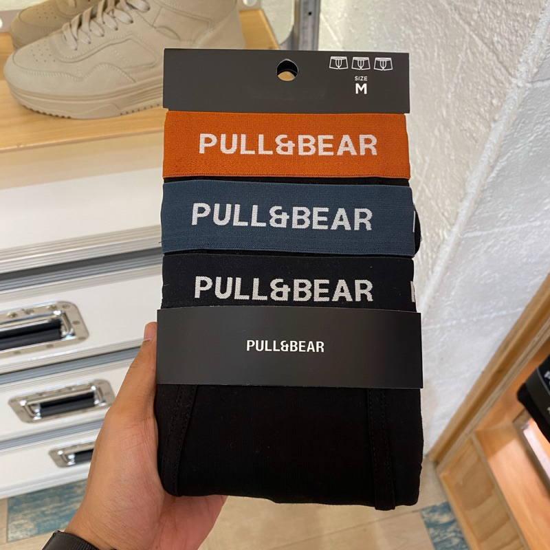 Jual Jastip. Boxer Pull&Bear (Man) | Shopee Indonesia