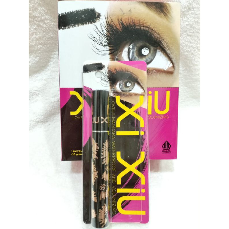 Jual Mascara xixiu | Shopee Indonesia