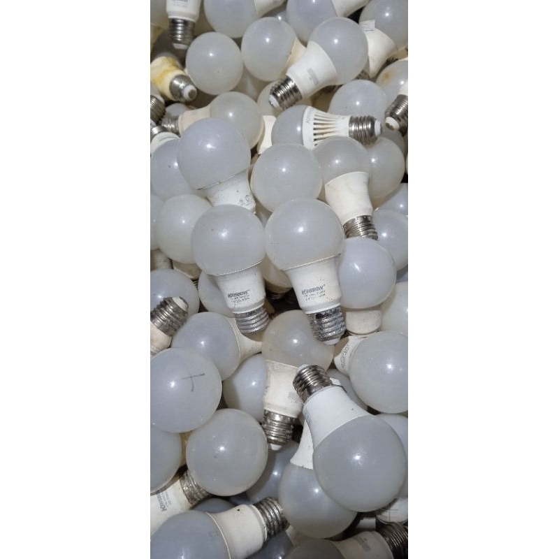 Jual led of krisbo 7-9w bodi kusam | Shopee Indonesia