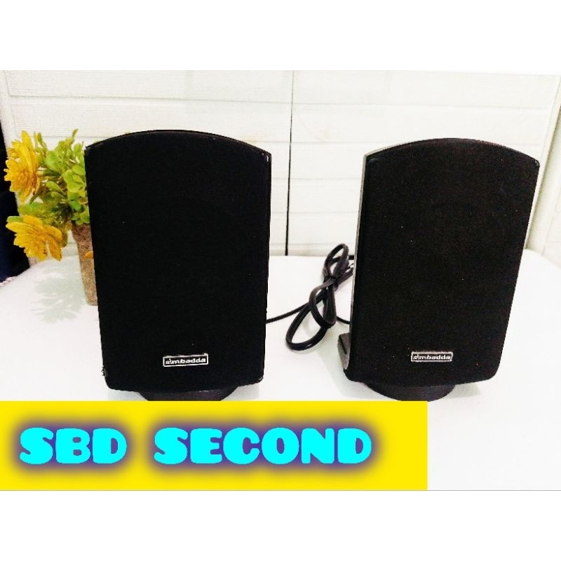 Jual Speaker satelit simbadda Cst 5100n | Shopee Indonesia