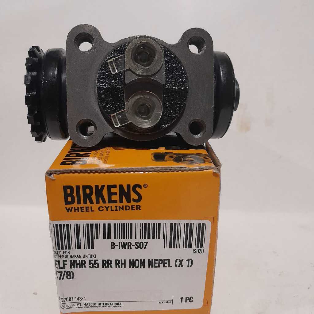 Jual MASTER REM/WHEEL CYLINDER BELAKANG KANAN /RR RH ELF NHR 55 NON ...